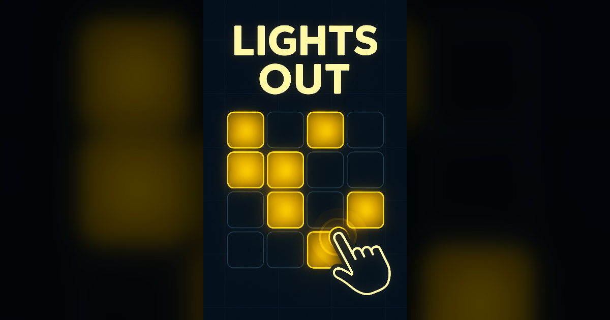 Lights Out Puzzle