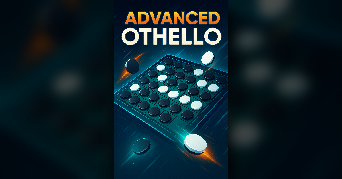 Advanced Othello Game